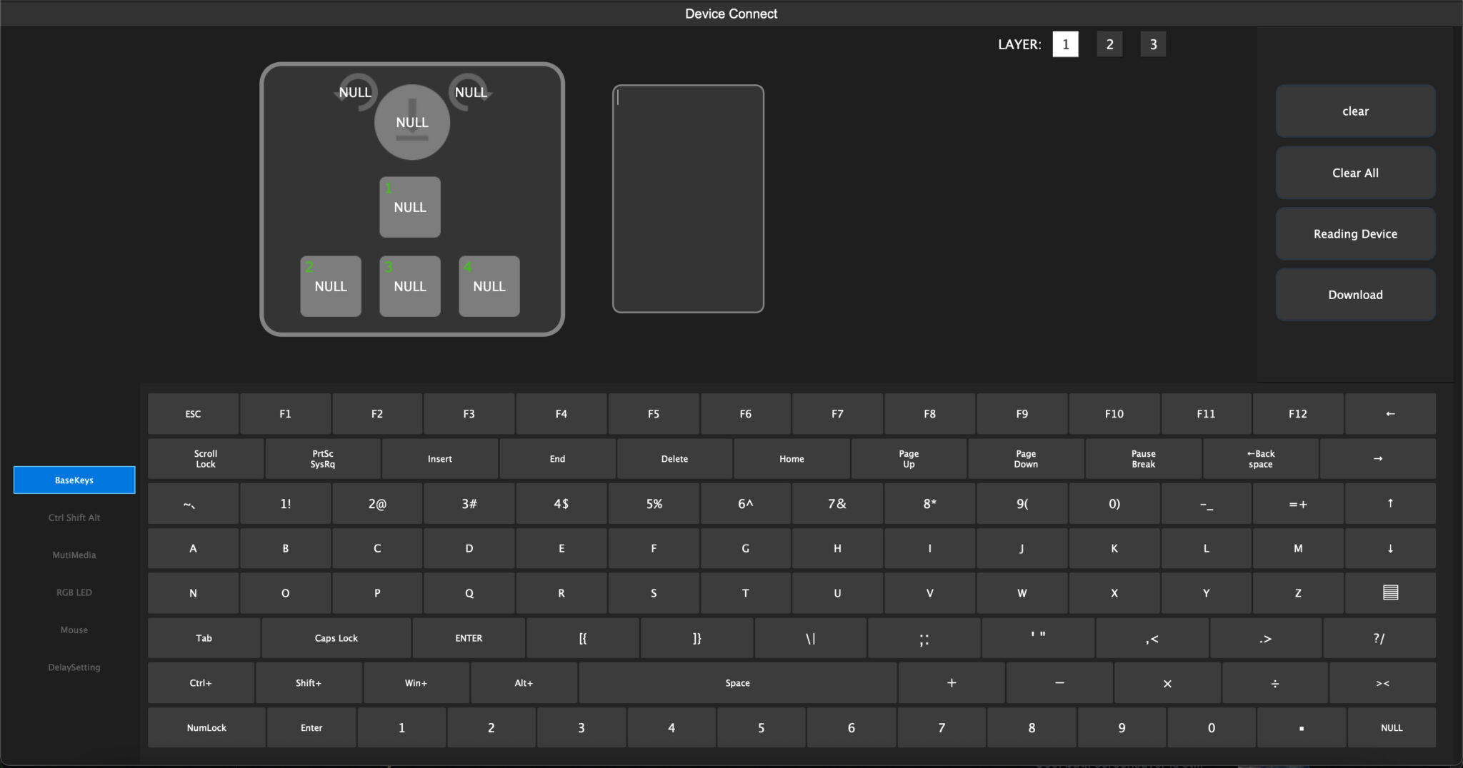 TinyKeyboard3Plus/5 | XYZA Fukagawa Craft